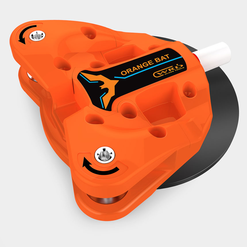 262 Foot WRD Spider P10 Windshield Removal Fiber Line - 262 Ft Auto ...