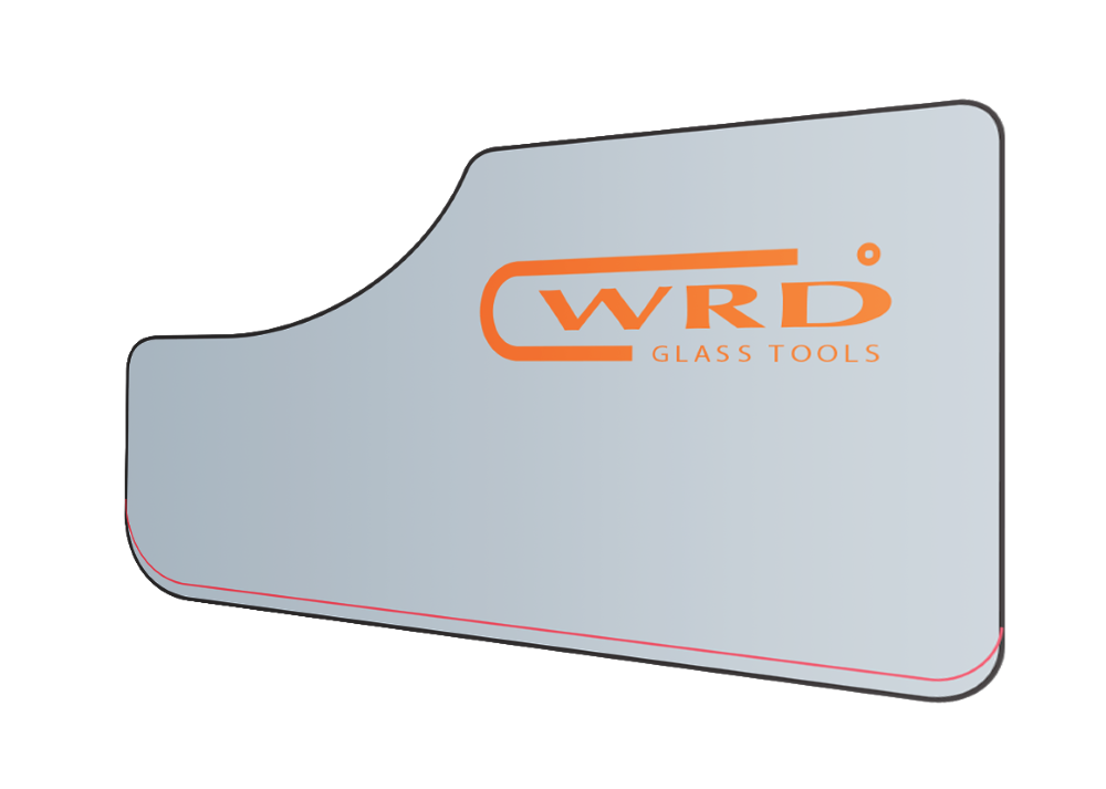 WRD Dash Protector L – WRD Auto Glass Tools