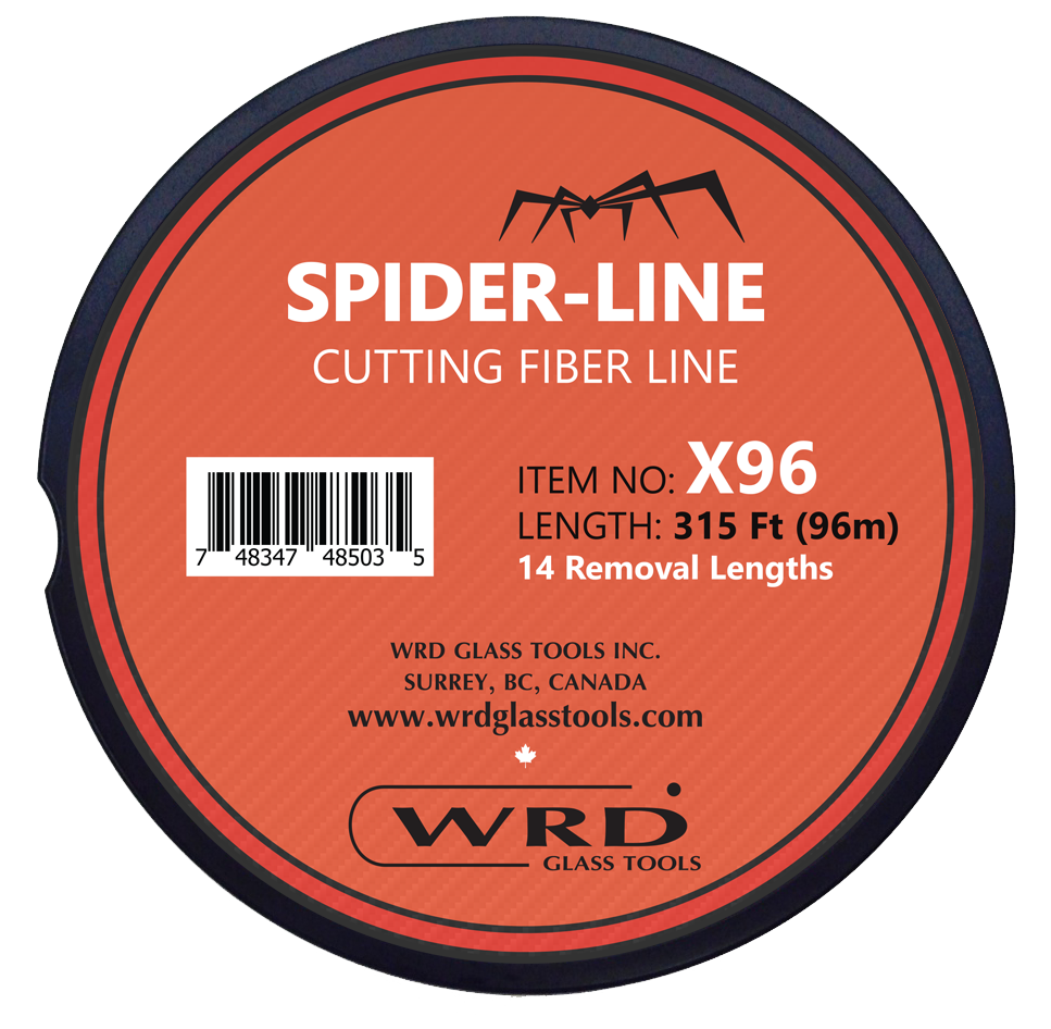 WRD Spider Line X Series - WRD Auto Glass Tools